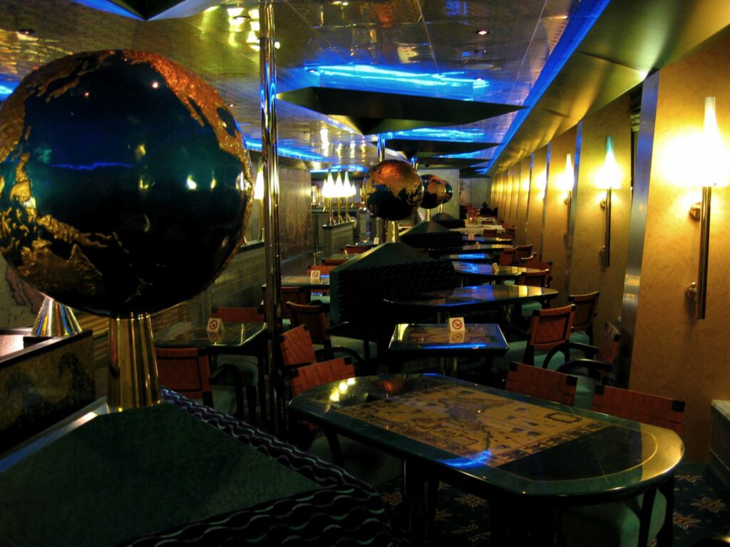 Kreuzfahrtschiff Costa Fortuna