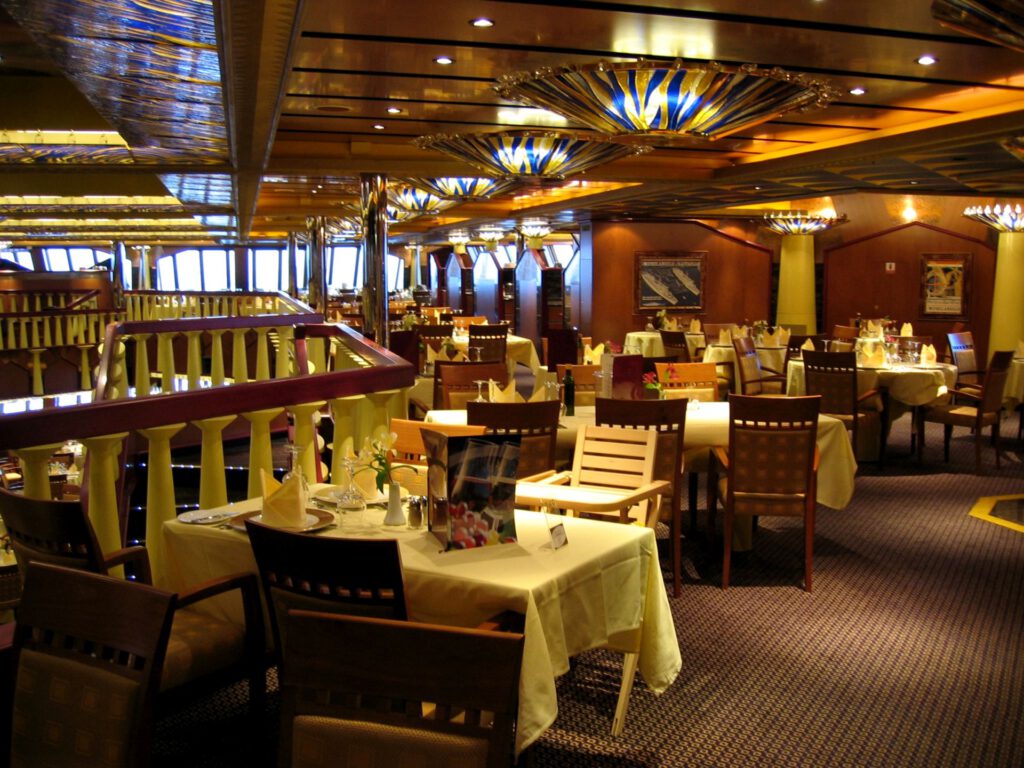 Kreuzfahrtschiff Costa Fortuna